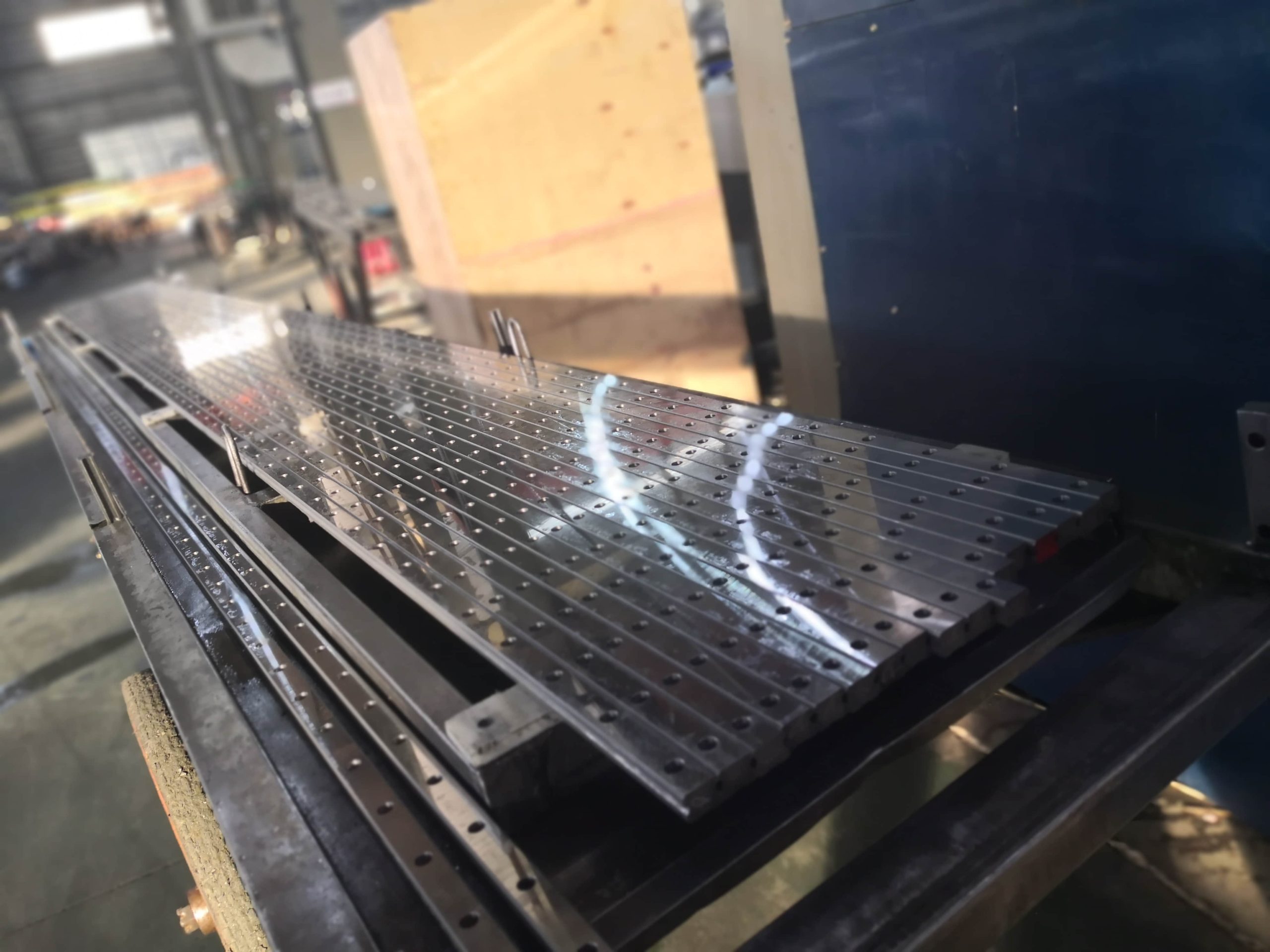 What are the types of guideways - LIMON Robot